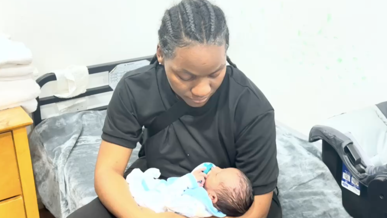 Fundraiser by Tina Ide : Support Kyneisha and Her 5 Children in Need