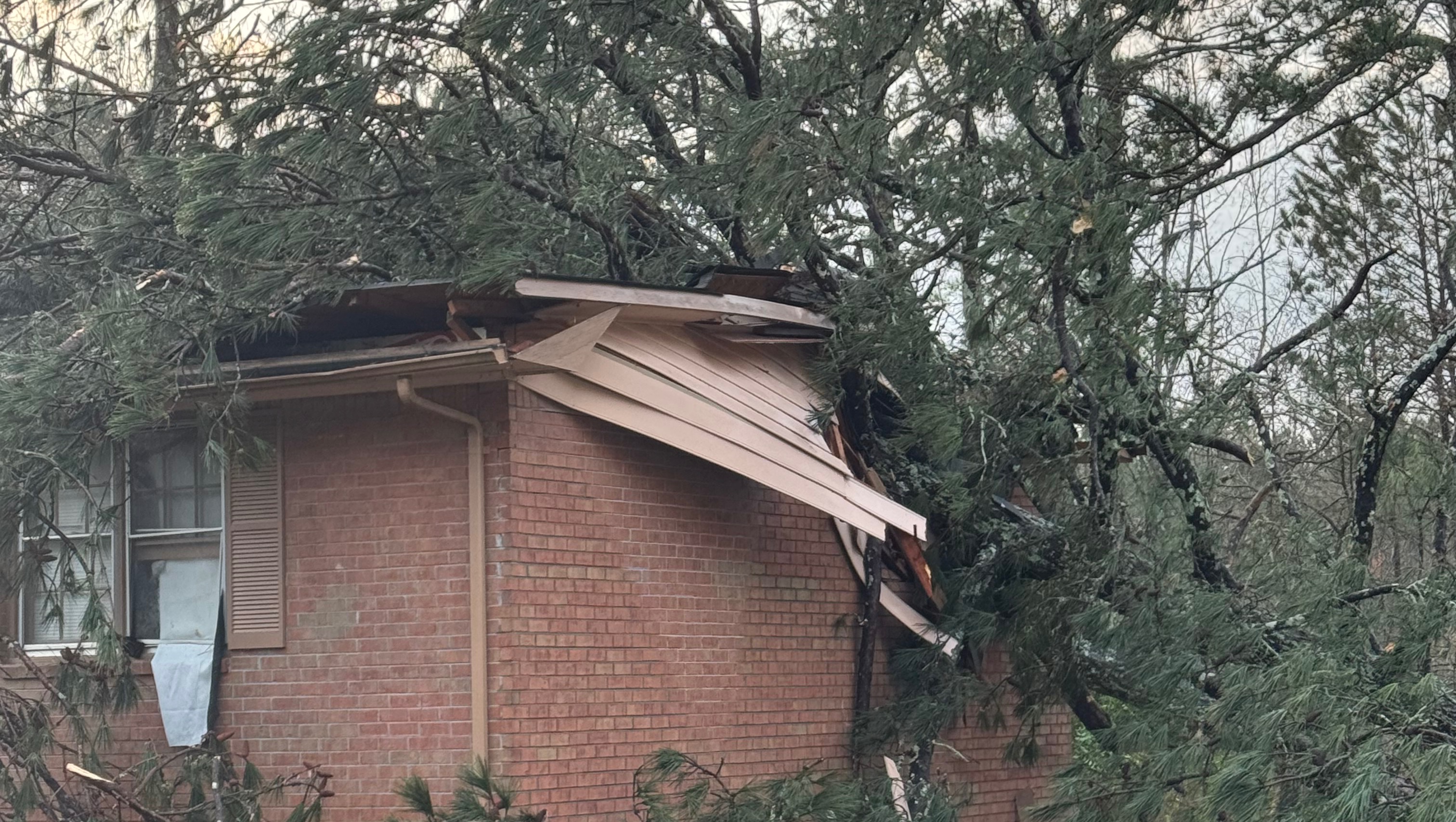 Fundraiser by Scottie Bingham : Help Rebuild After Tornado Devastation