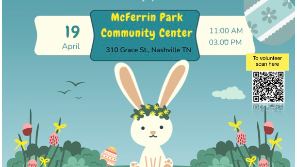 Fundraiser by INGRID CAMPBELL : Join Our Annual Eggstravaganza at ...