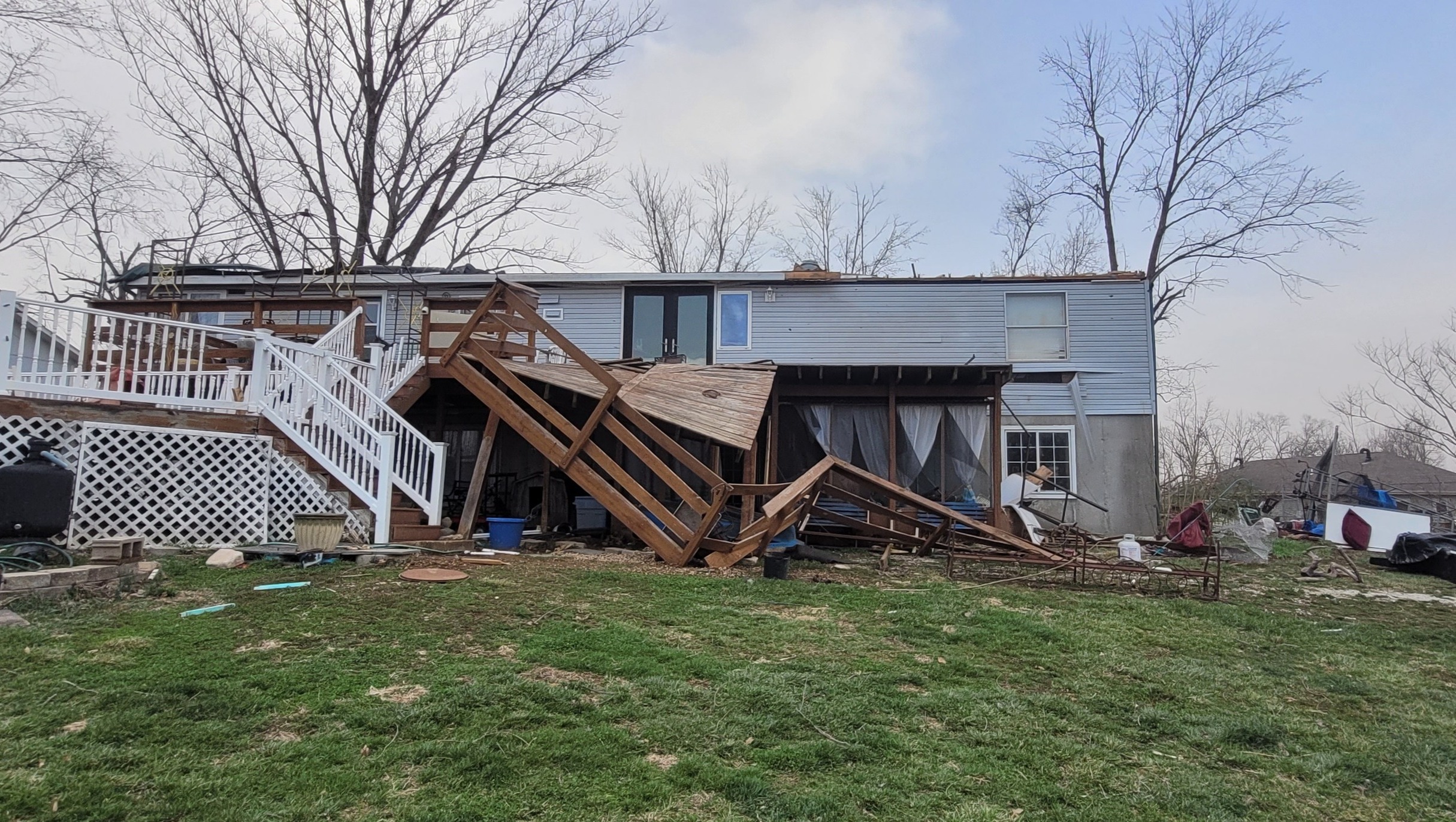 Fundraiser for Jennifer Fee by Kristen Abrams : Relief for Family of 8 ...