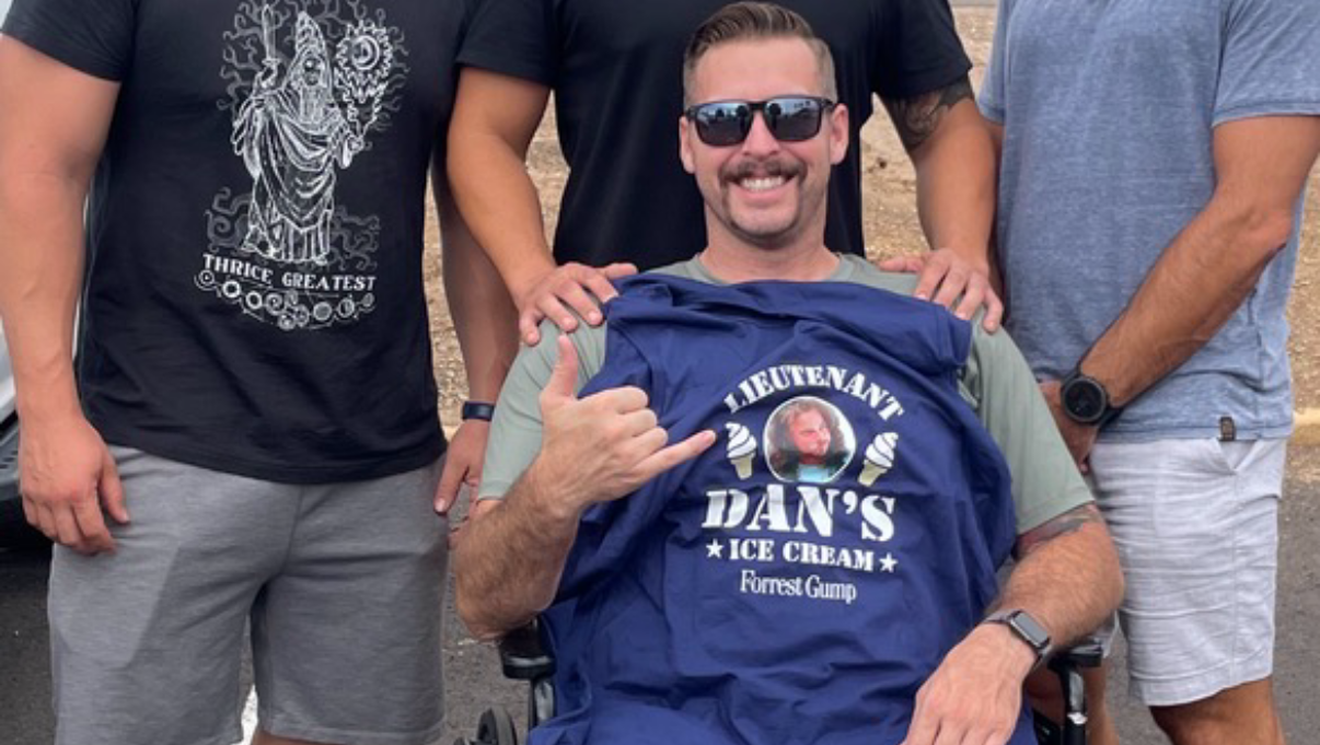 Fundraiser by John-Patrick Reardon : Stand with CJ Bigelow: A Hero's ...