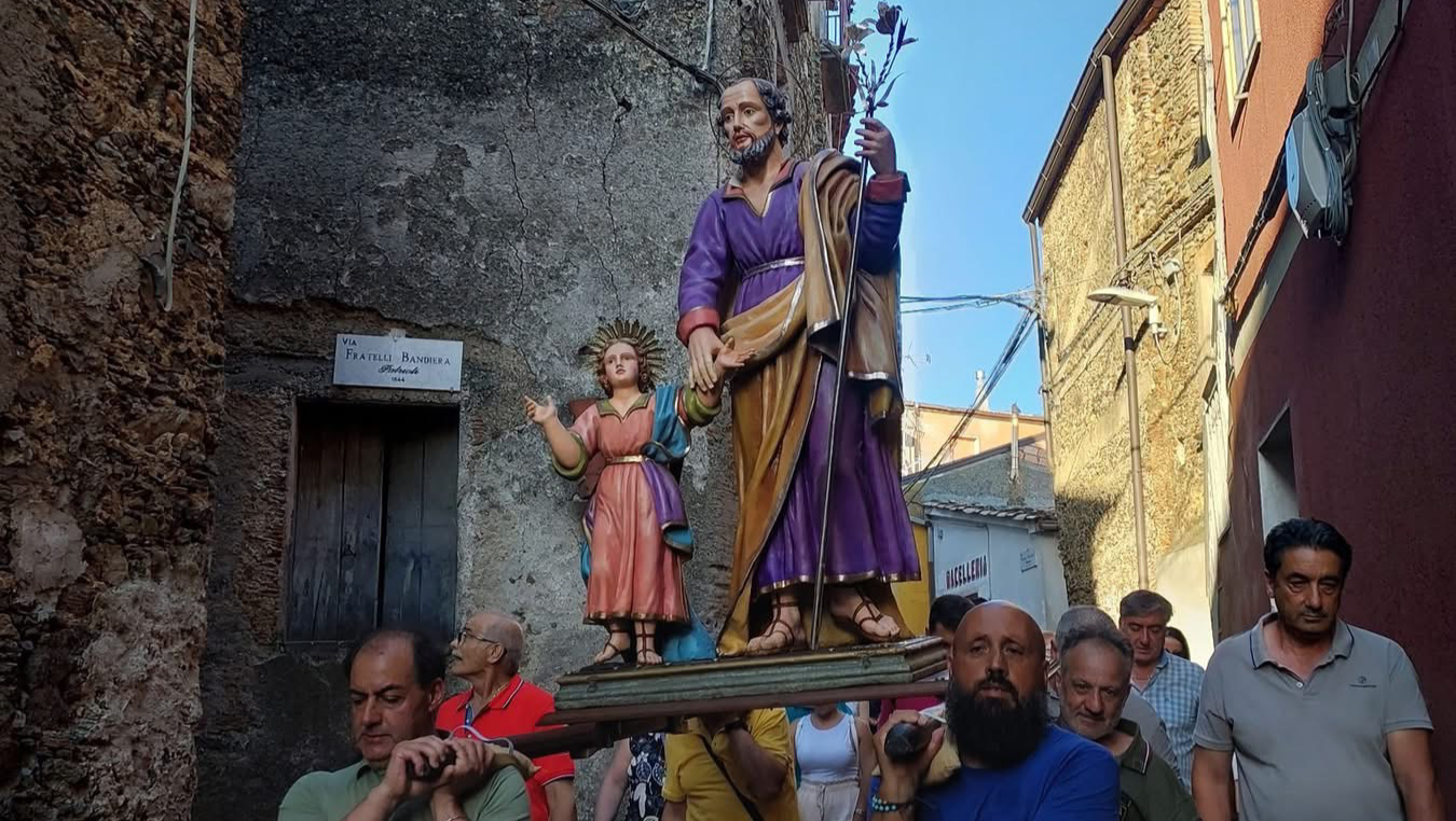 Fundraiser by Mary Mazza : San Pietro Apostolo Statue Project
