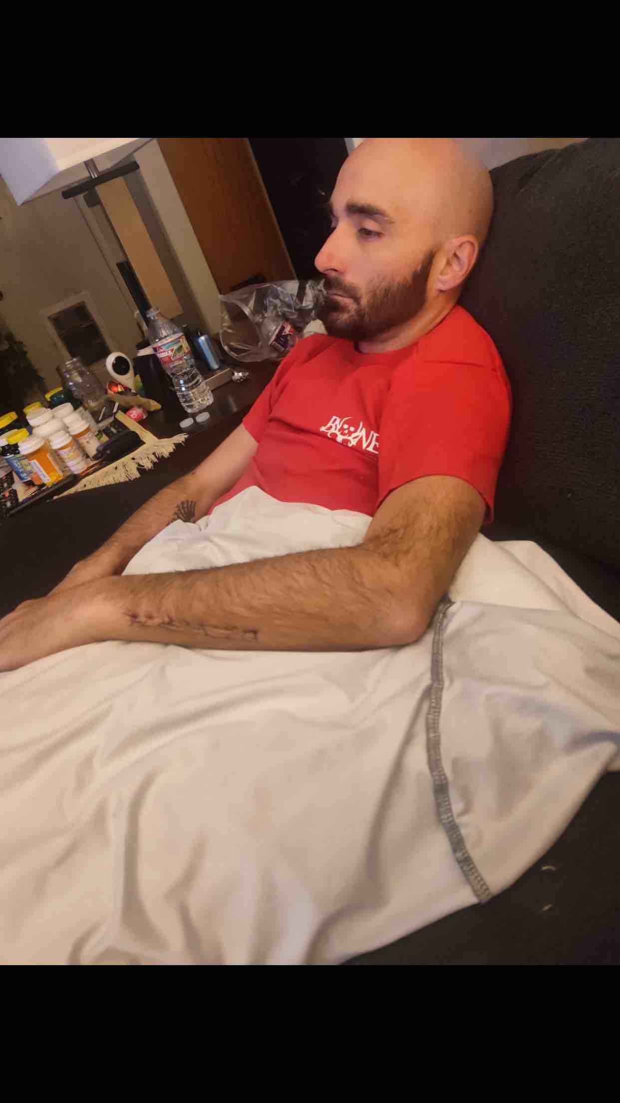 Fundraiser by Pam Gauthier : Help support Jesse in his time of need.