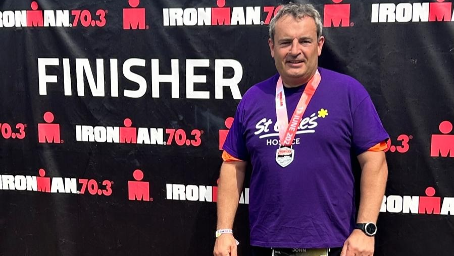 Fundraiser by John Diviney : The Alan Graham Foundation