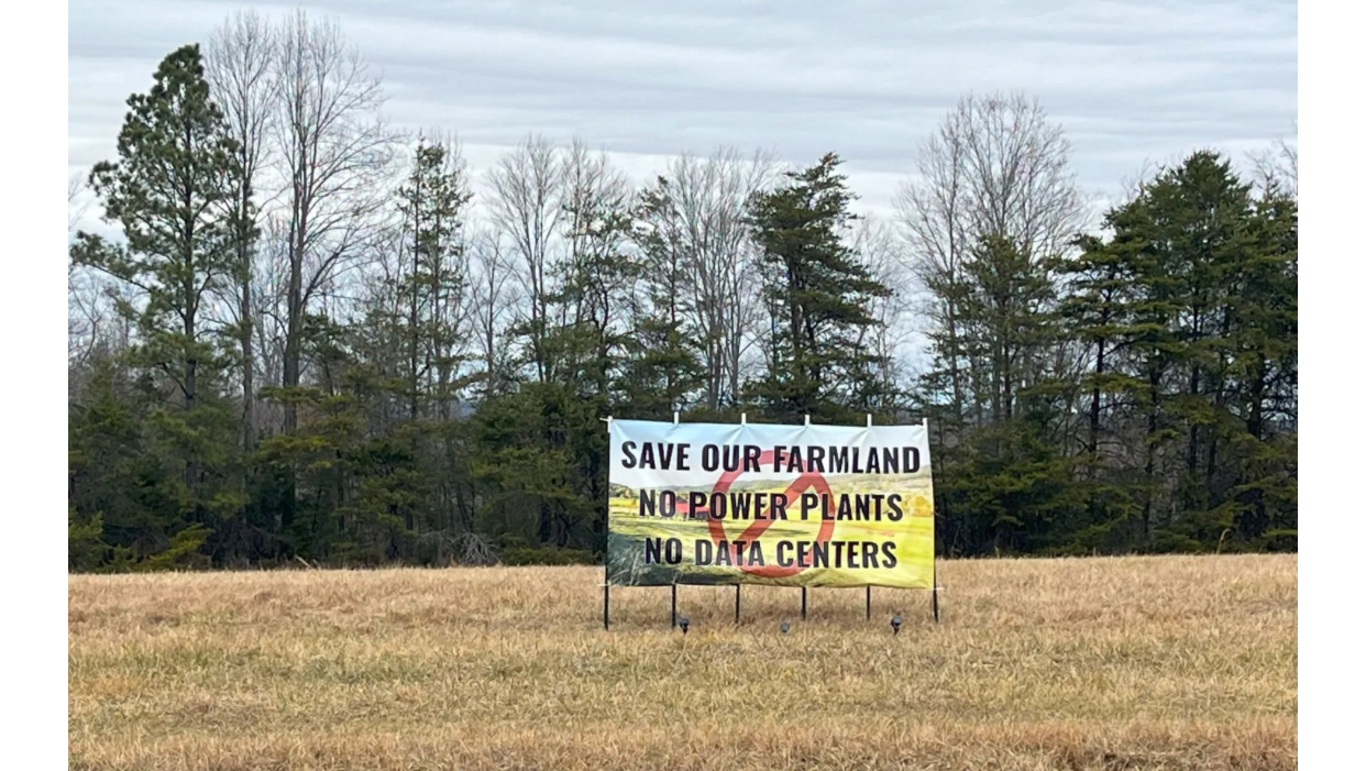 Fundraiser by CORD Community Opposition to Rural Data Center : Support ...