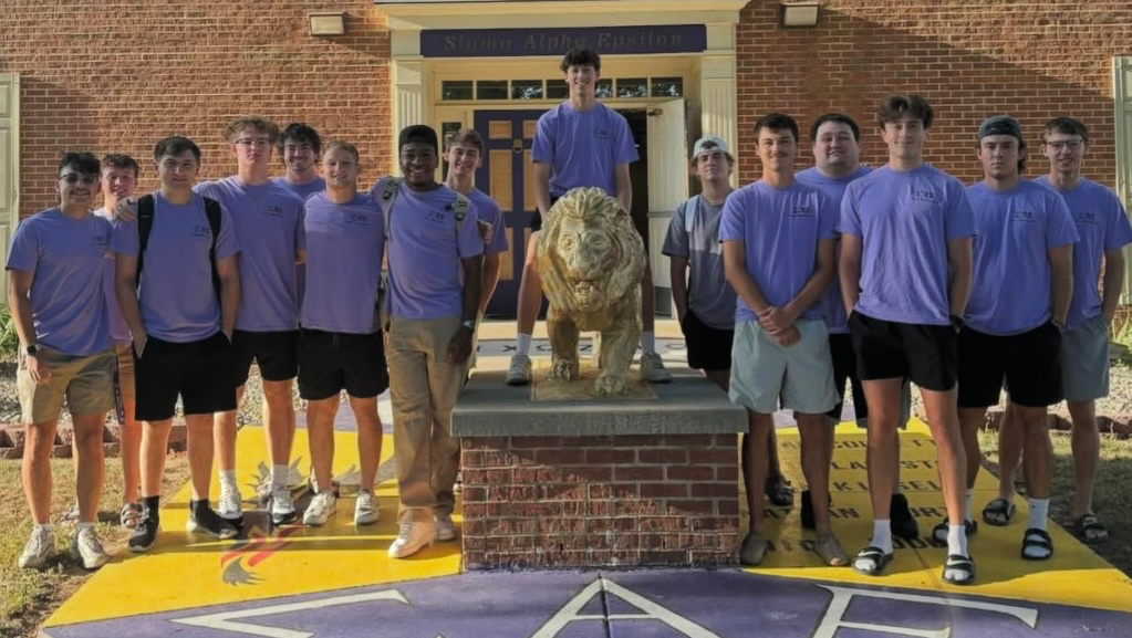 Fundraiser by Sigma Alpha Epsilon : Paddy Murphy Madness 2025 x Chemo ...