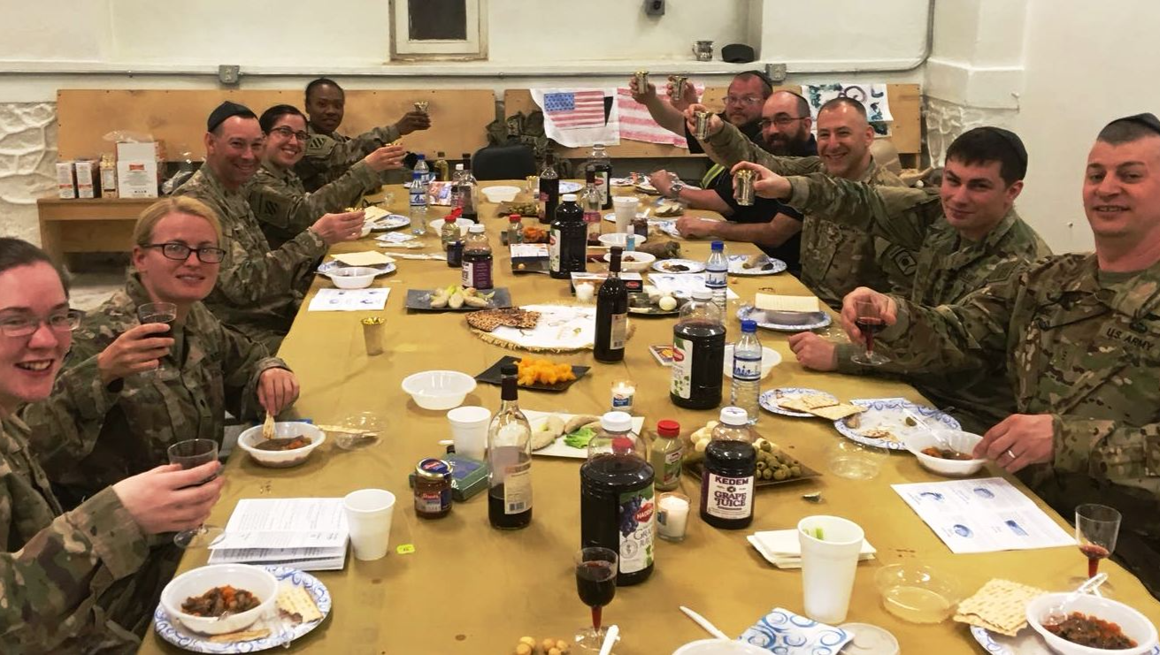 Fundraiser by Keith Freedman : Passover Packages for Jewish Service ...
