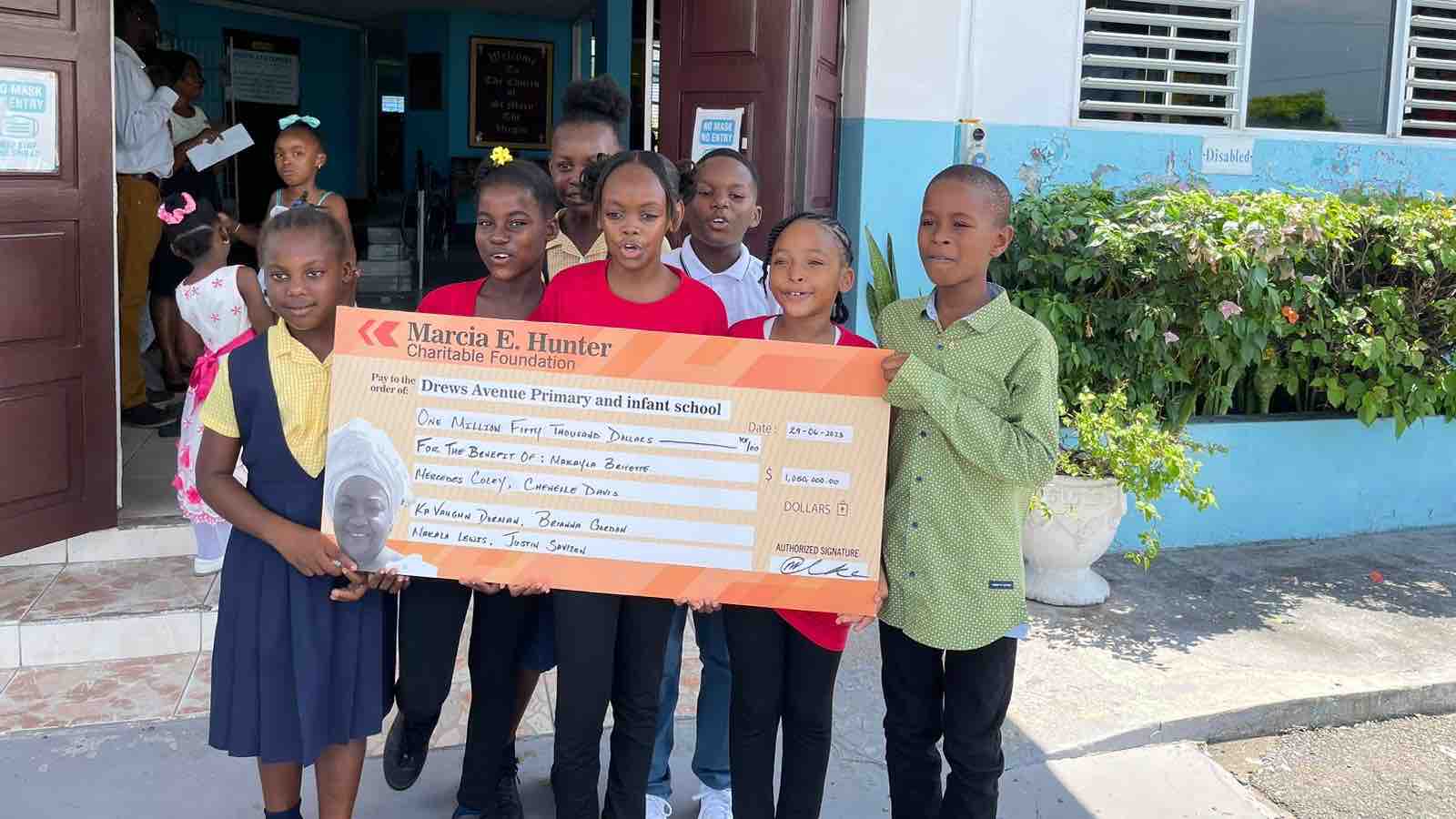 Fundraiser by Marlon Clarke : Marcia Hunter Scholarship - Drews Avenue ...
