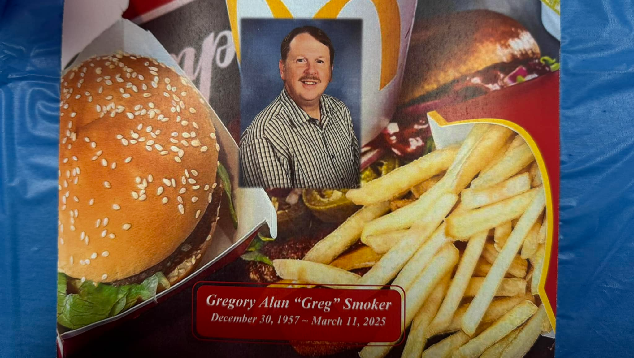 Fundraiser by Jennifer Kitterman : Greg's Final Farewell Fund