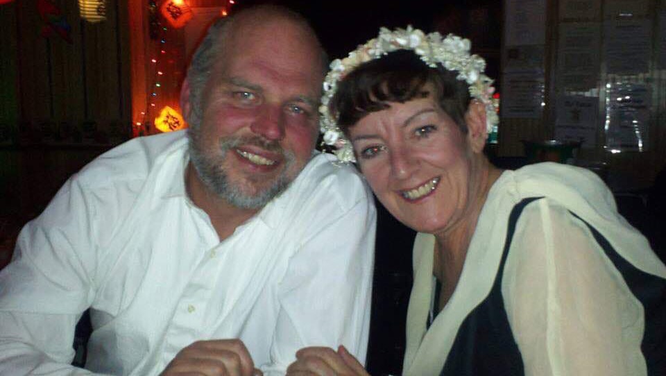 Fundraiser for Dee Gregg by Mario Muscar : Support Dee After P.D. Gregg ...