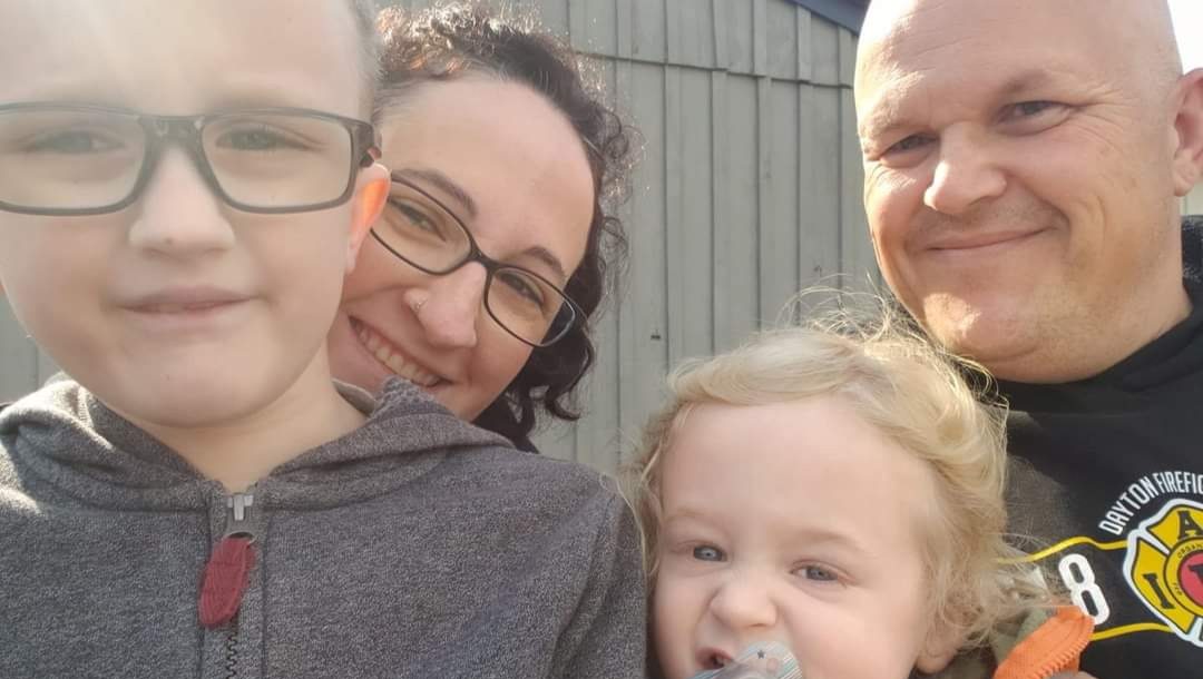 Fundraiser for Jessica Cremeans by Linda David : Help Doug & Jessica ...