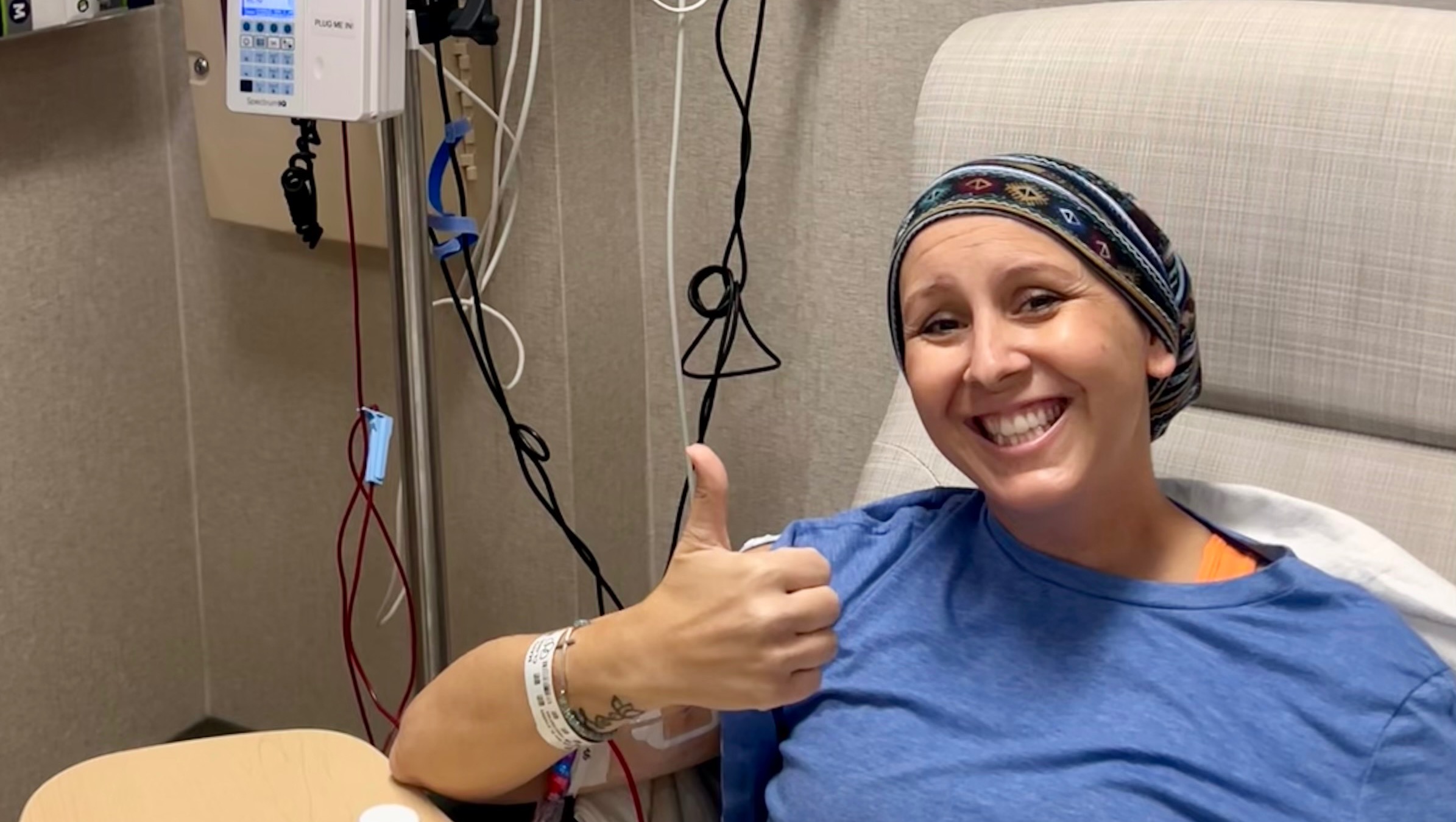 Fundraiser for Kelly Palowski by Pamela Hacker : Stand by Kelly in Her ...