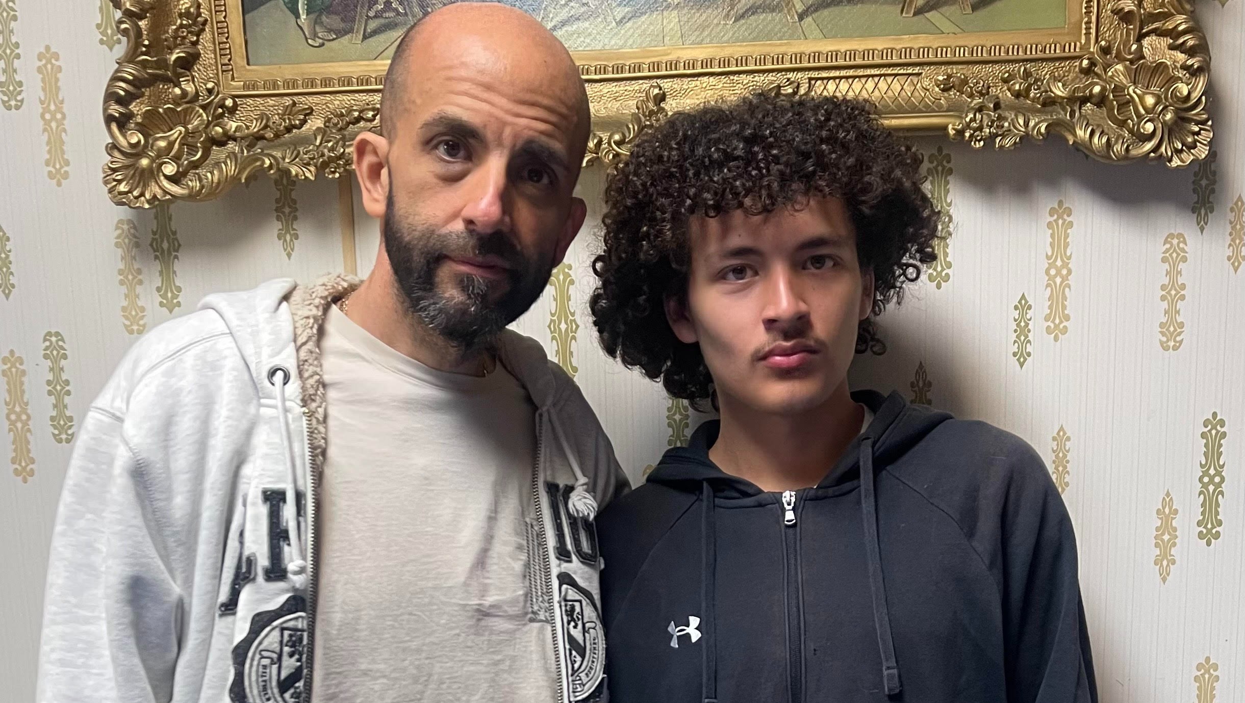 Fundraiser by Veronica Castrillon : Support Humberto Bauta's Fight Against Cancer