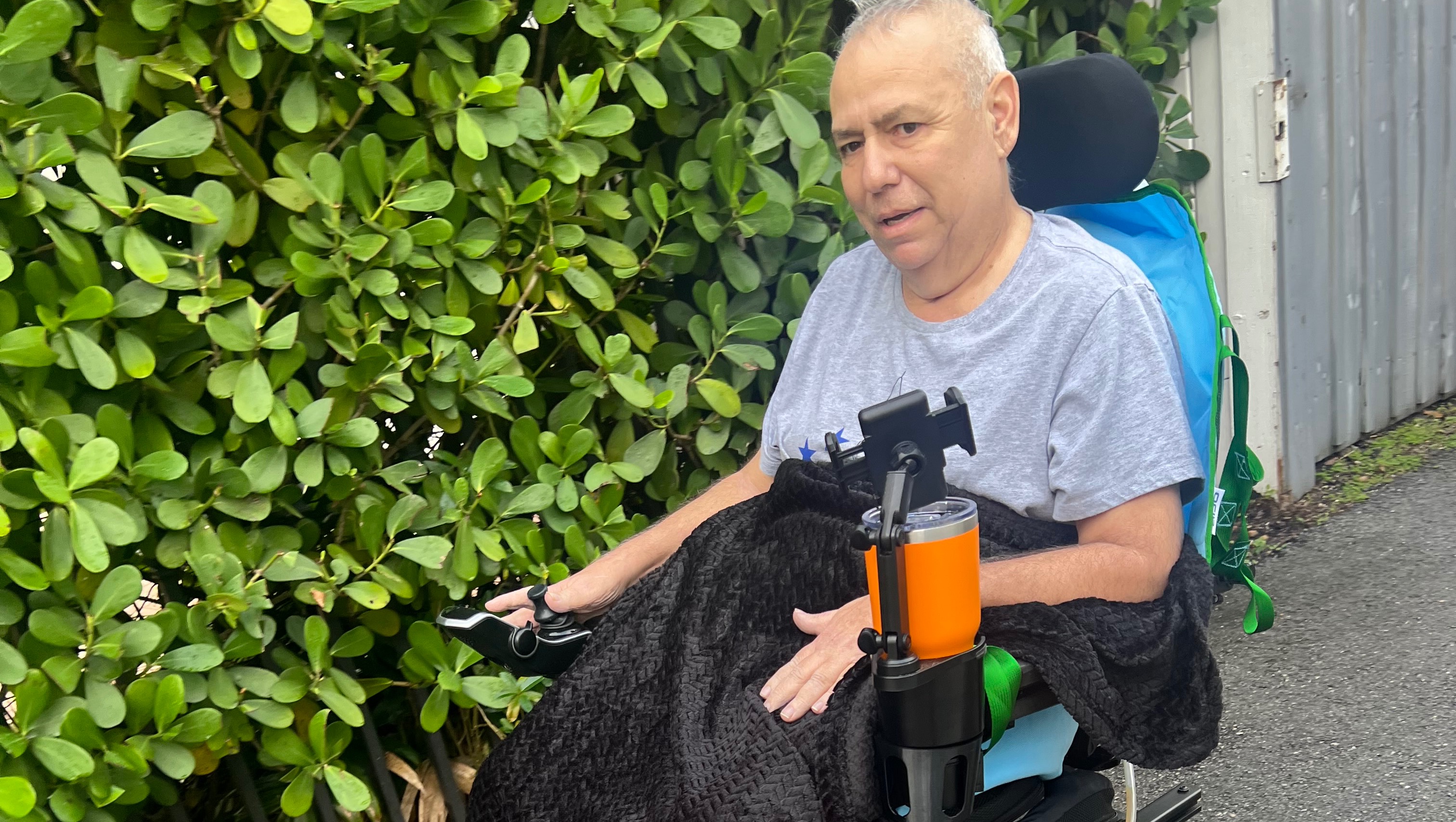 Fundraiser by Alex Guasp : Help Alexander Walk Again: Support His Journey