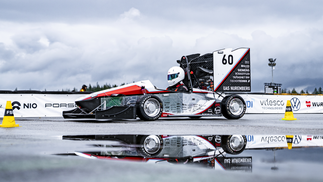 Fundraiser by Vincent Oswald : Help us build NoRa11 Formula Student Car ...