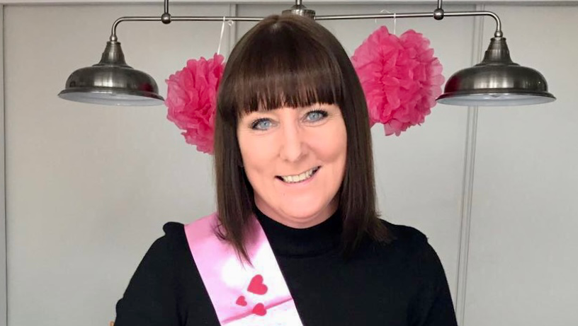 Fundraiser by Jade Dodd : Funeral Funds for Debbie (née Evans) a.k.a ...