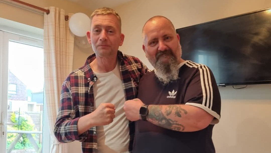 Fundraiser by Daniel Heeks : Julian "joolz" Robert Heeks