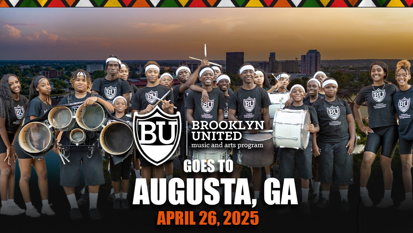 Fundraiser by Brooklyn United : Support Brooklyn United's Trip to Augusta