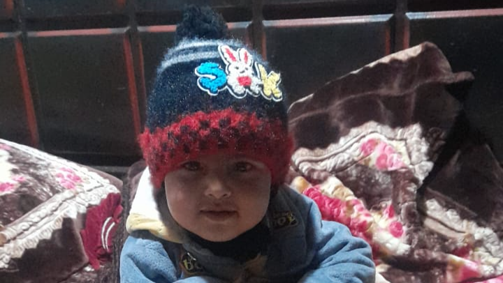 Fundraiser by Muhammad Naeem Jan : Saim Jan wants to hear