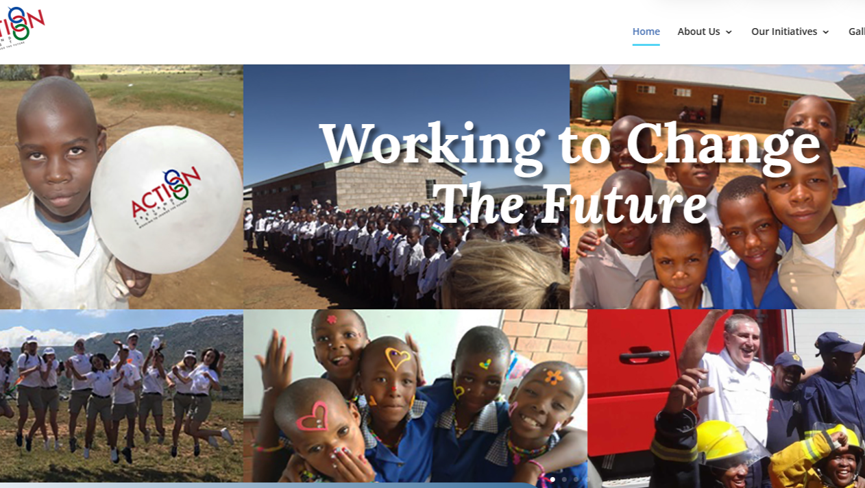 Fundraiser by des hurley : Action Ireland Trust, Lesotho School ...