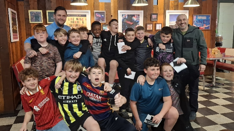 Fundraiser by CHERRYBROOK DEVILS U13 FOOTBALL TEAM : Cherrybrook Devils ...