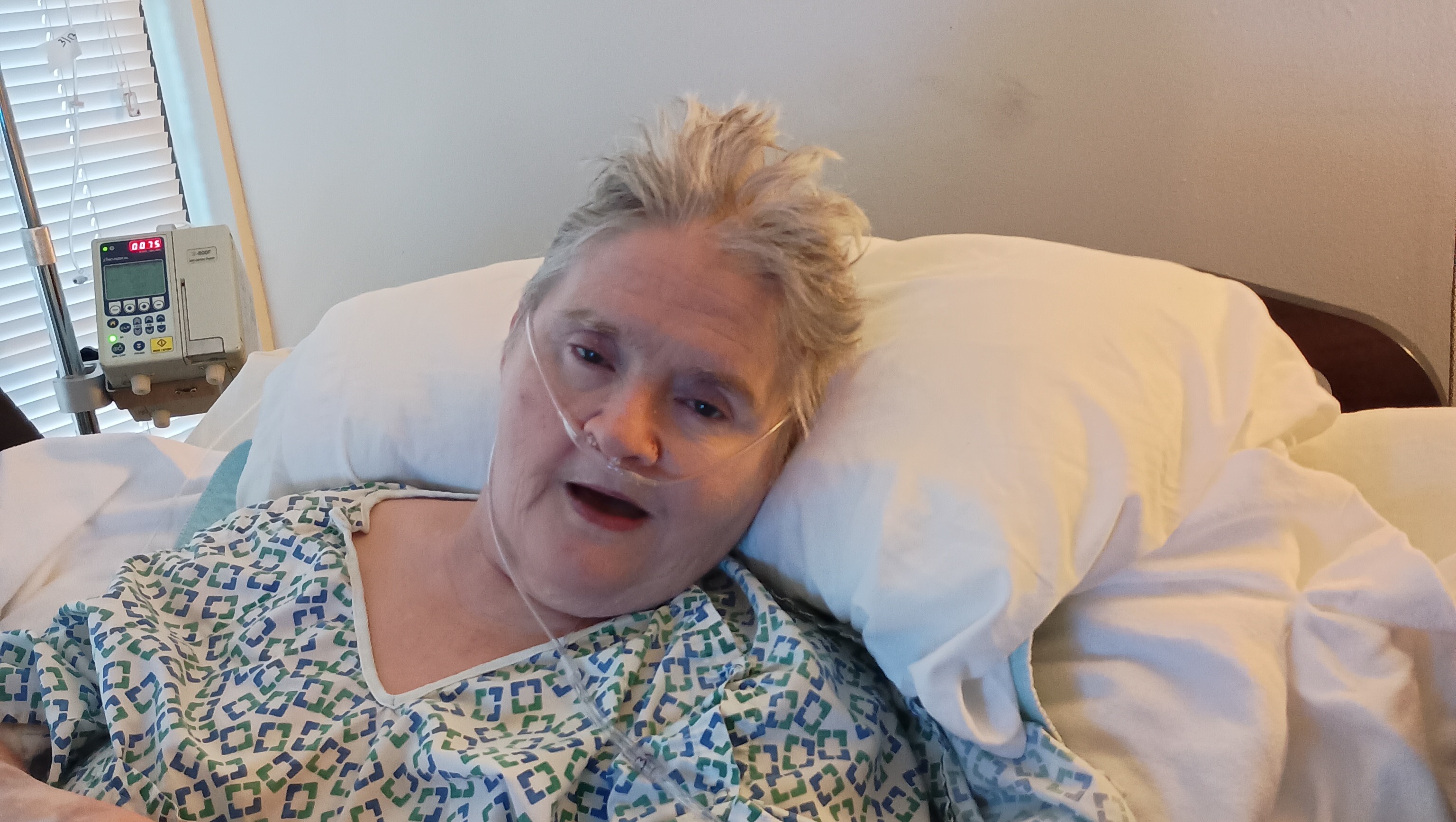 Fundraiser by Terry Lepley : Help Fulfill Sandy's Last Wishes