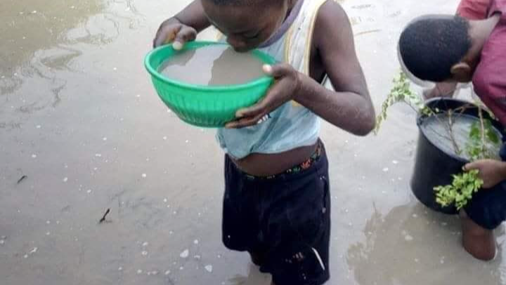 Fundraiser by julie jaguin : Offrons l’eau potable à Koutié ! : Un ...