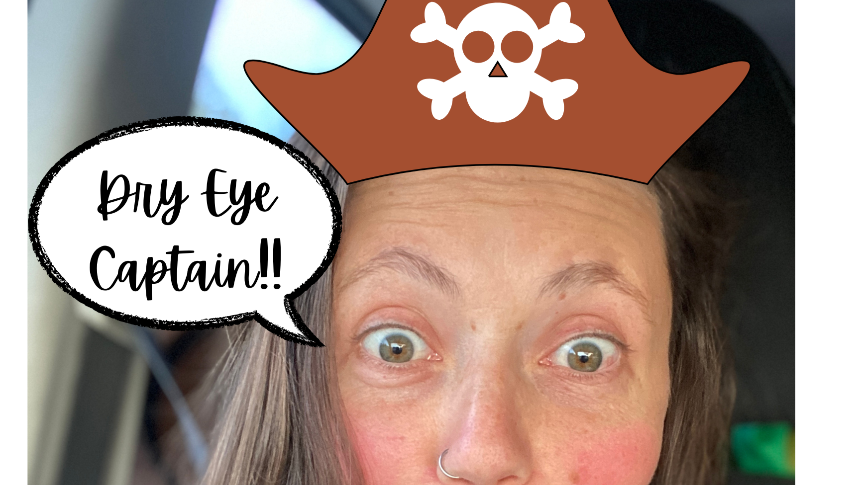 Fundraiser by Zoey Pickel : Dry Eye, Captain! Zoey's Birthday Fundraiser