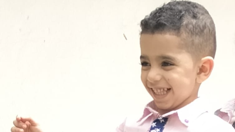 Fundraiser by Maria Hussain : Help Save Moaaz: A Brave 5-Year-Old ...