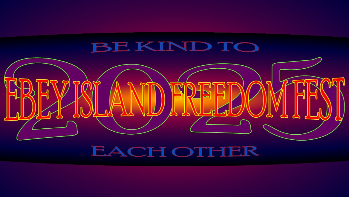 Fundraiser by Daniel McMillin : Ebey Island Freedom Fest 2025