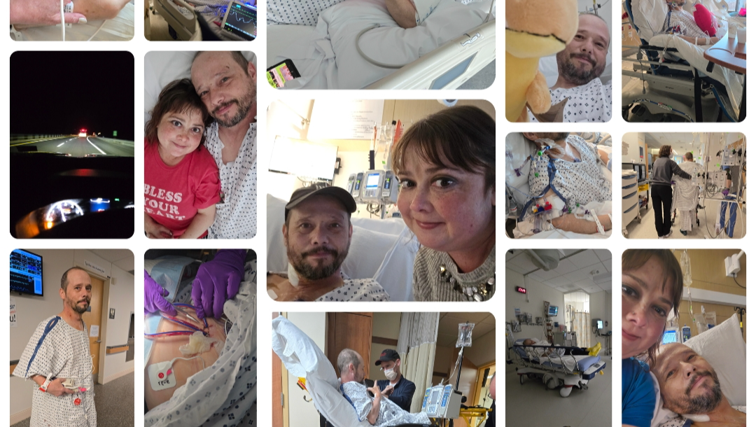 Fundraiser by Buster Fix : Support for Buster and Sarah's Medical Expenses