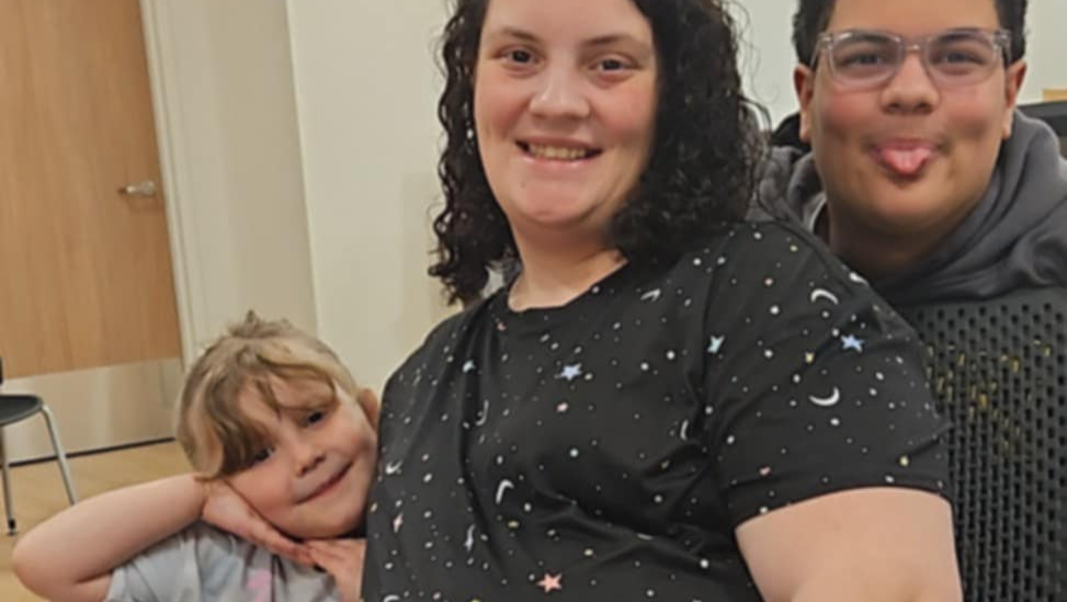 Fundraiser for Rebekah Saulmon by Heather Roundtree : Bekah & Zach's ...