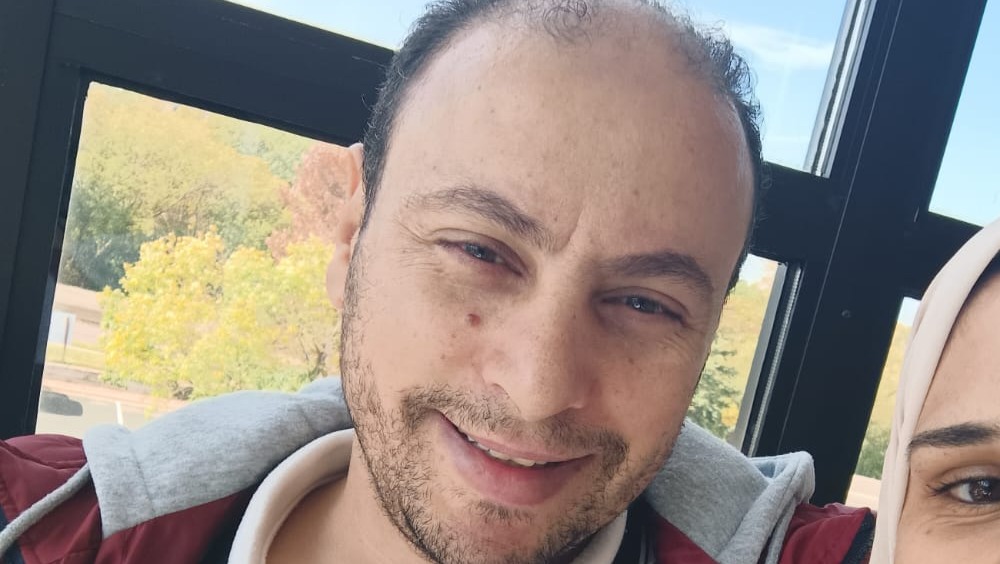 Fundraiser by Nader Helmy : Support the mourning family of Elsayed Moustafa