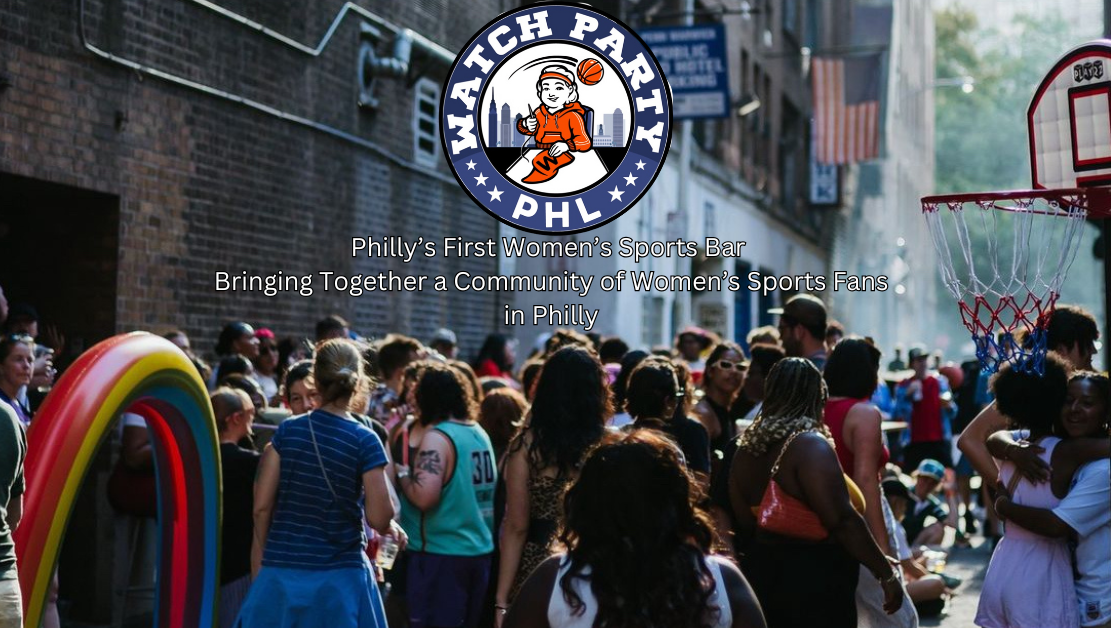 Fundraiser by Jen Leary : Watch Bar Philly: Philadelphia's First Women ...