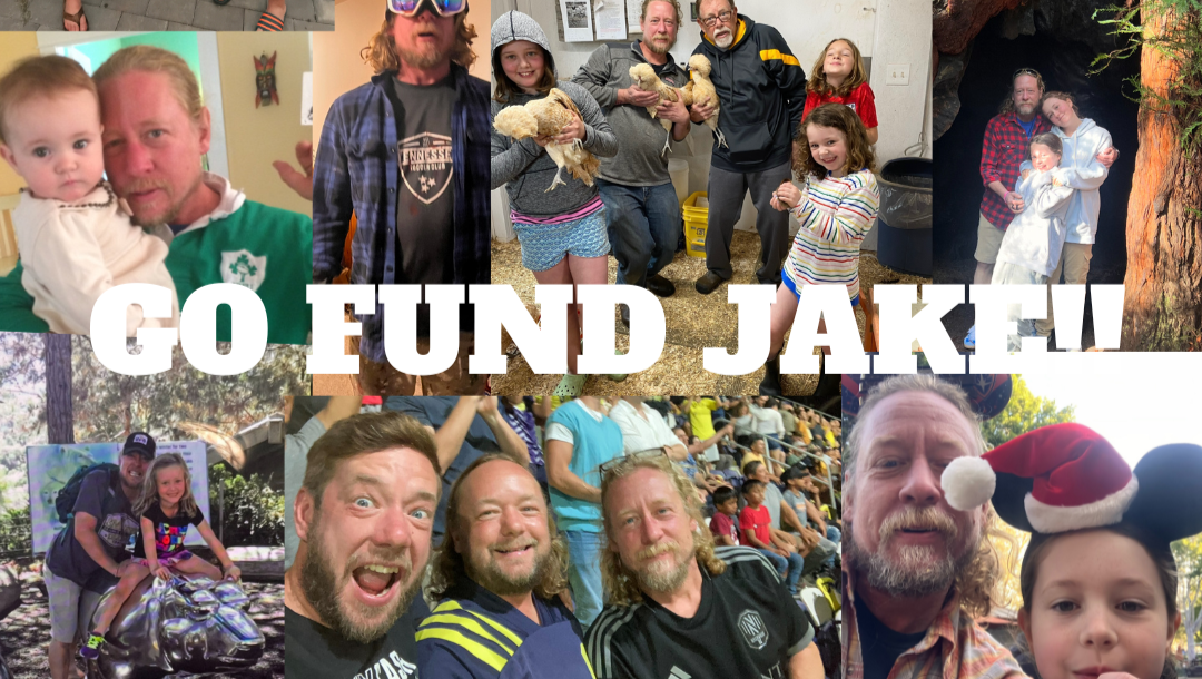 Fundraiser by J E Bert Severns : Support Jake Severns' Recovery Journey