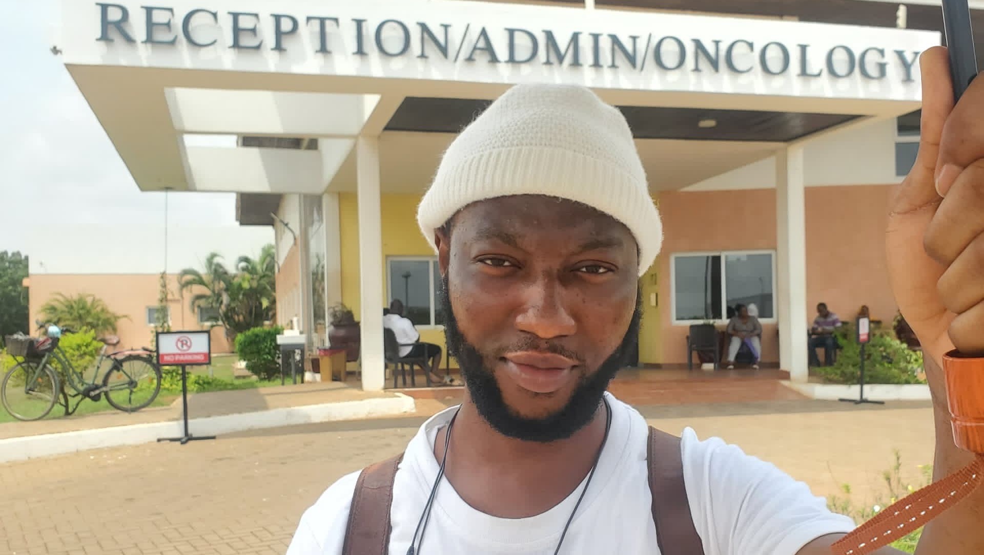 Fundraiser by Stephanie AB : Please help Gerald complete his brain ...