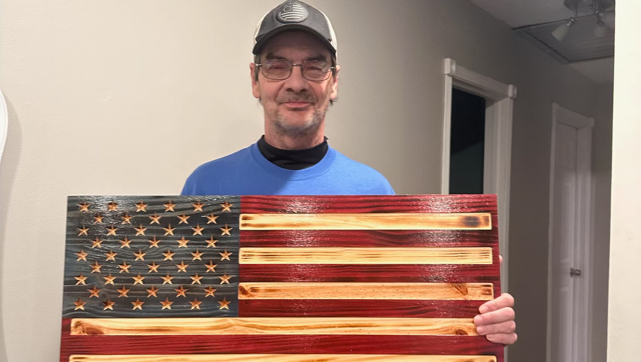 Fundraiser by Samantha Harrod : Help a Veteran Battle Lung Cancer