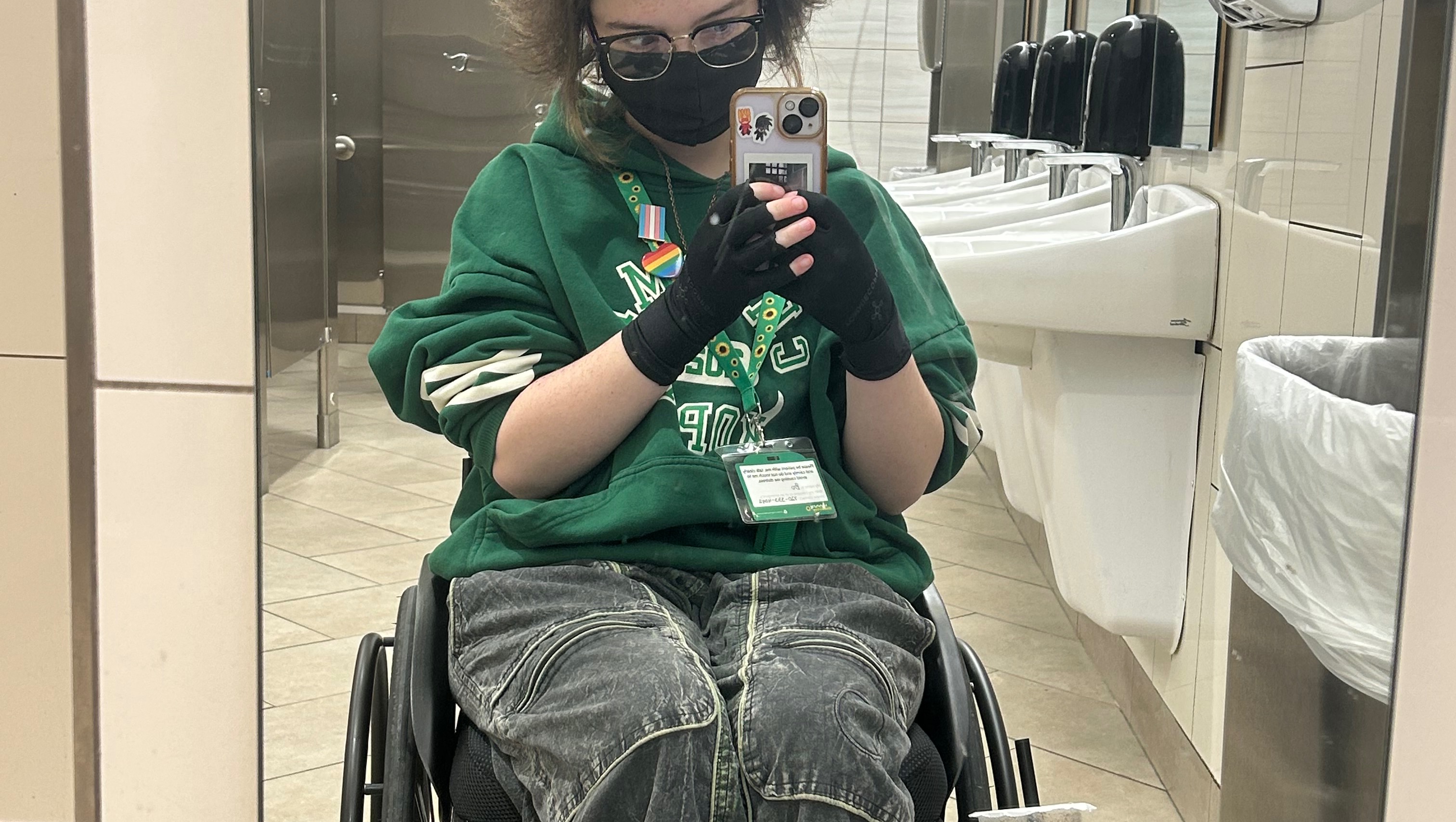 Fundraiser by Bo Porter : help a houseless disabled trans guy pay for ...