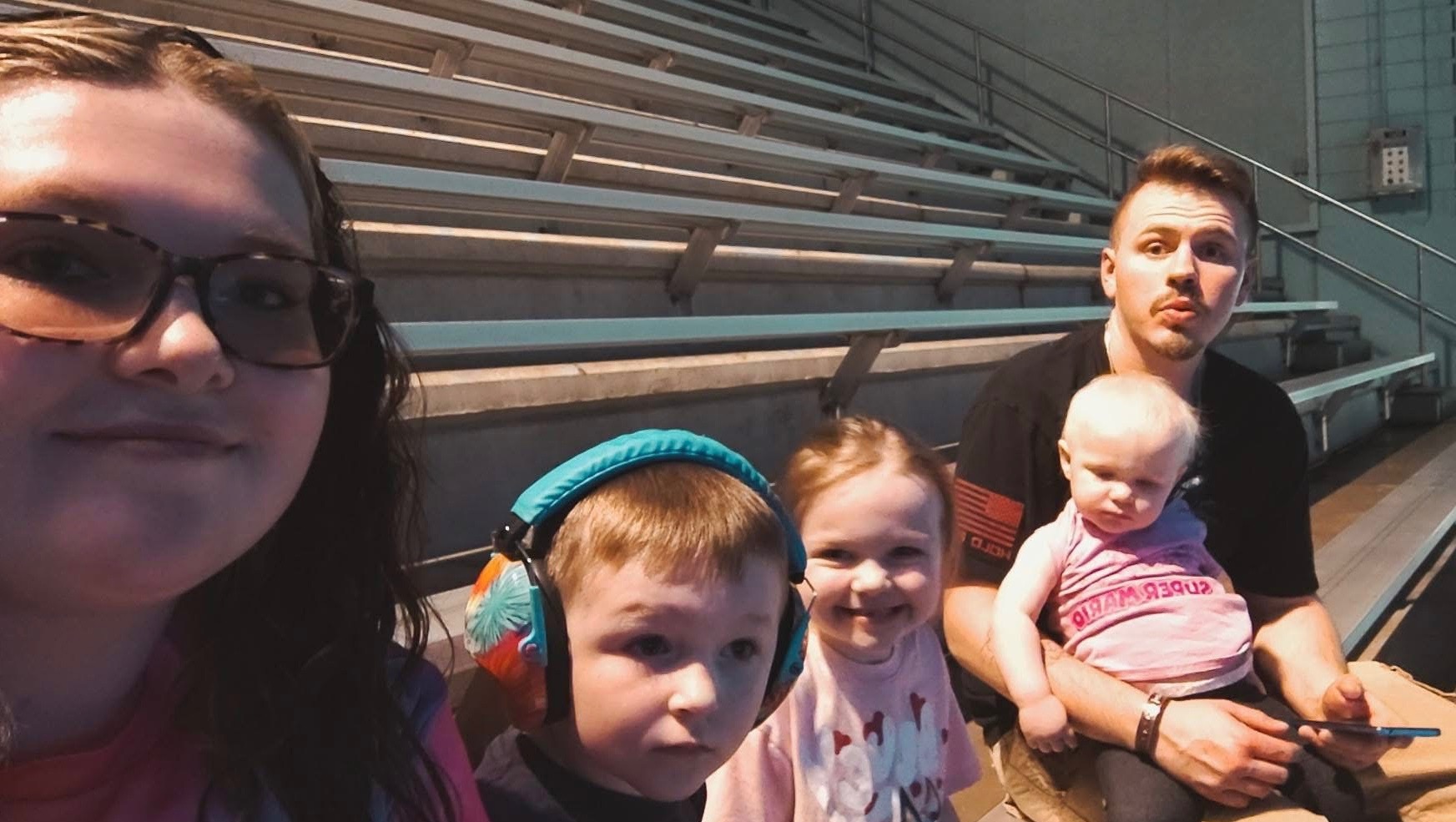 Fundraiser by Lydia Harding : Bless the Hensleys with a Van for Max