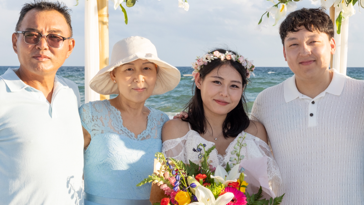 Fundraiser for taehwoan cho by Anthony Yoo : Help Lia's Family in Their Time of Need