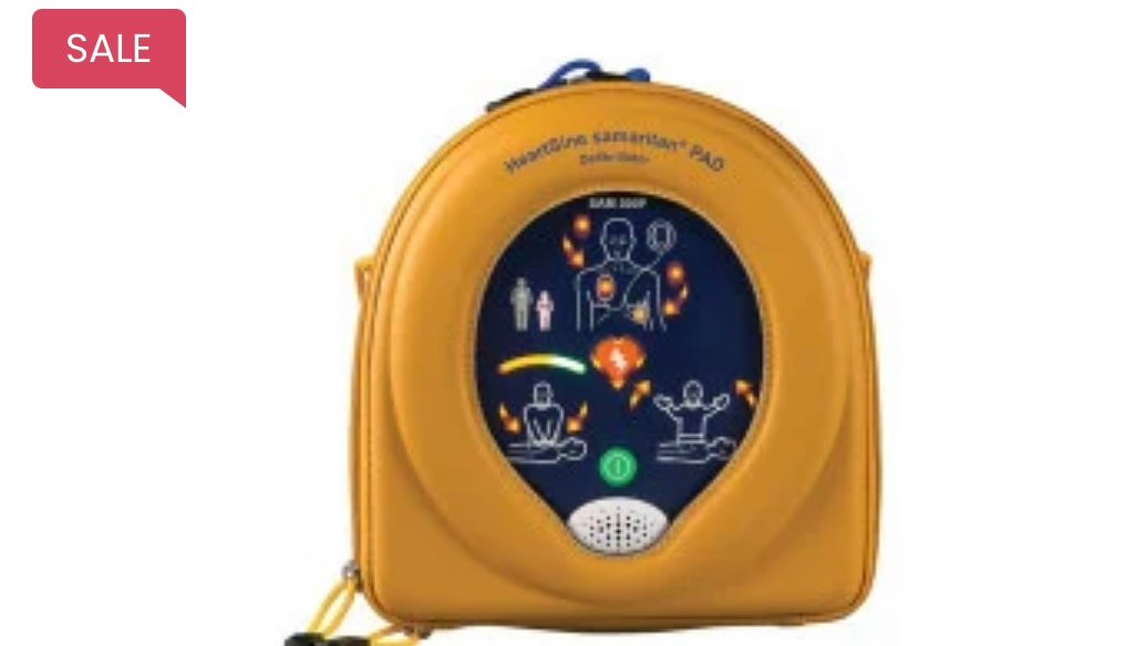 Fundraiser by Jo Myers-Cave : Defibrillator for the Delzia family