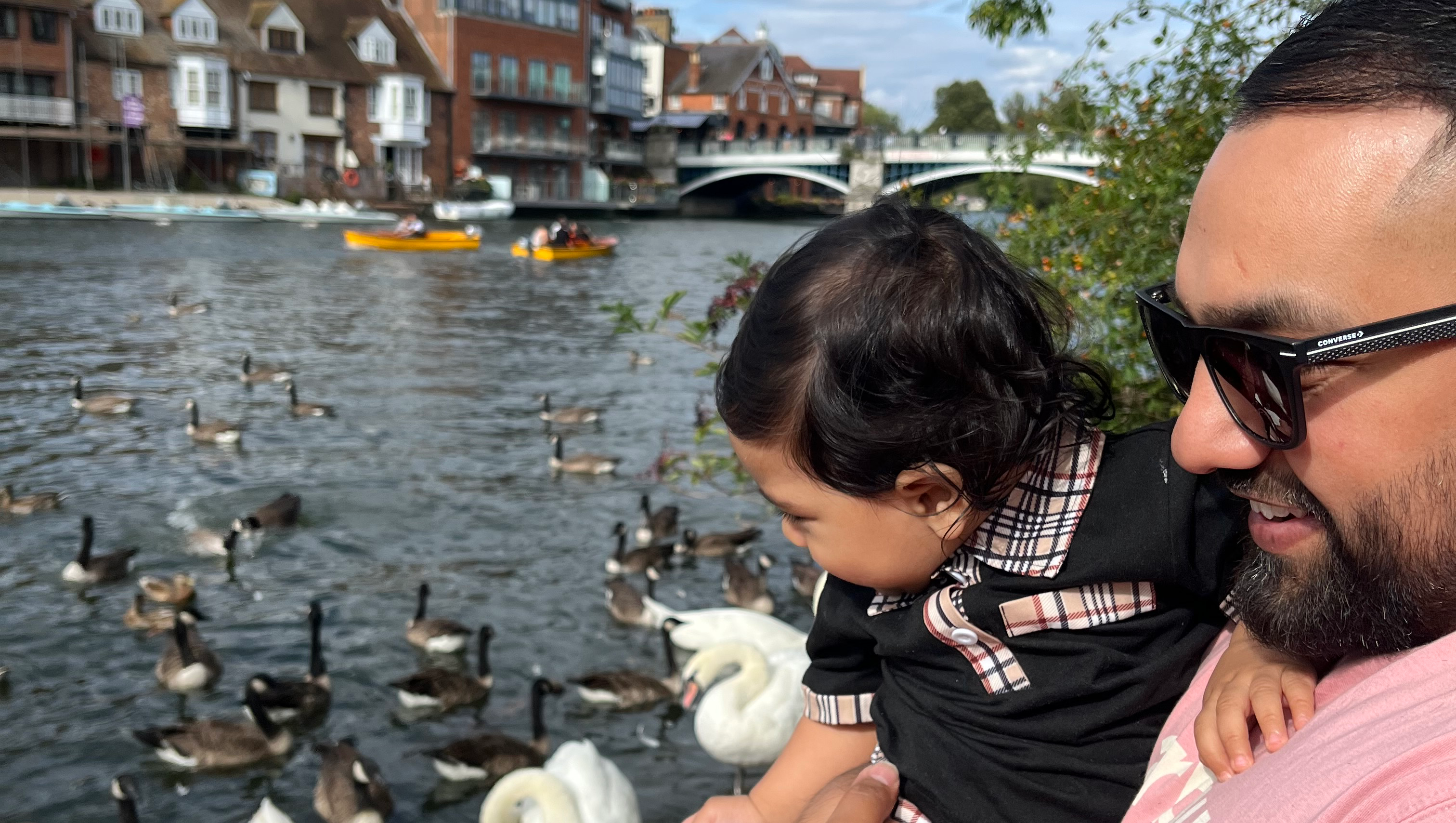 Fundraiser by Rajvir Sidhu : Support Sunny’s Fight Against Hodgkin’s Lymphoma