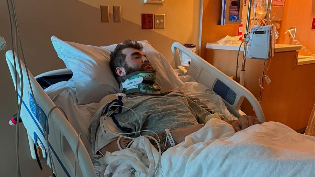 Fundraiser for John David Wiggin by Theresa Reisner : Help Anthony Heal ...