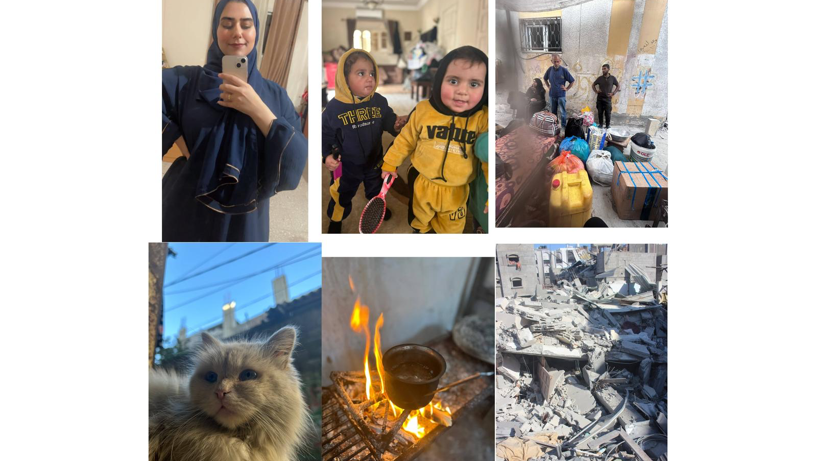 Fundraiser by Mariam Isa : Help Aya & Her Family Survive in Gaza