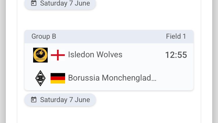 Fundraiser by John Powles : Isledon Wolves Football Club