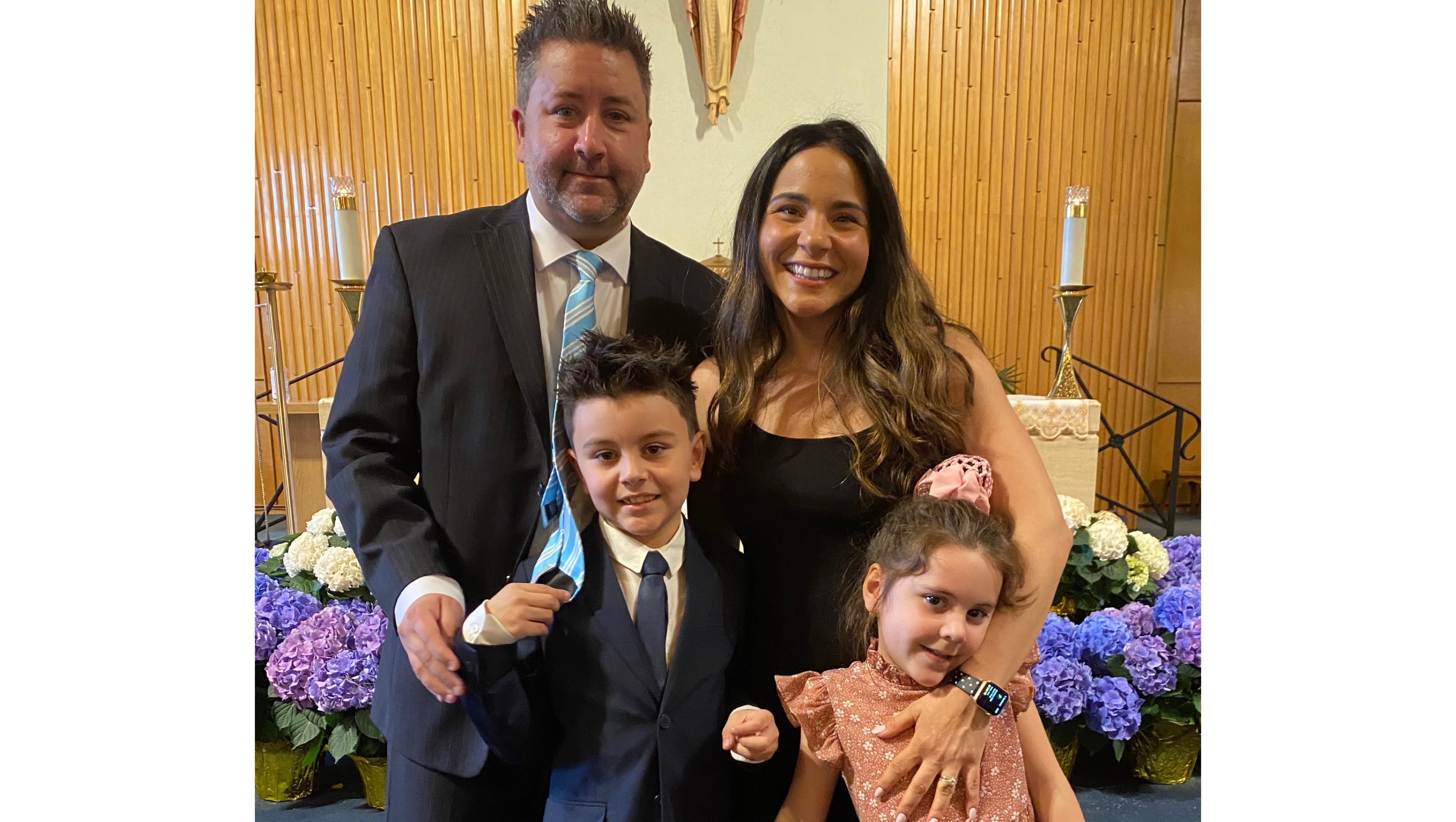 Fundraiser for Lisa Stanbridge by Fallon Scott : David Stanbridge ...