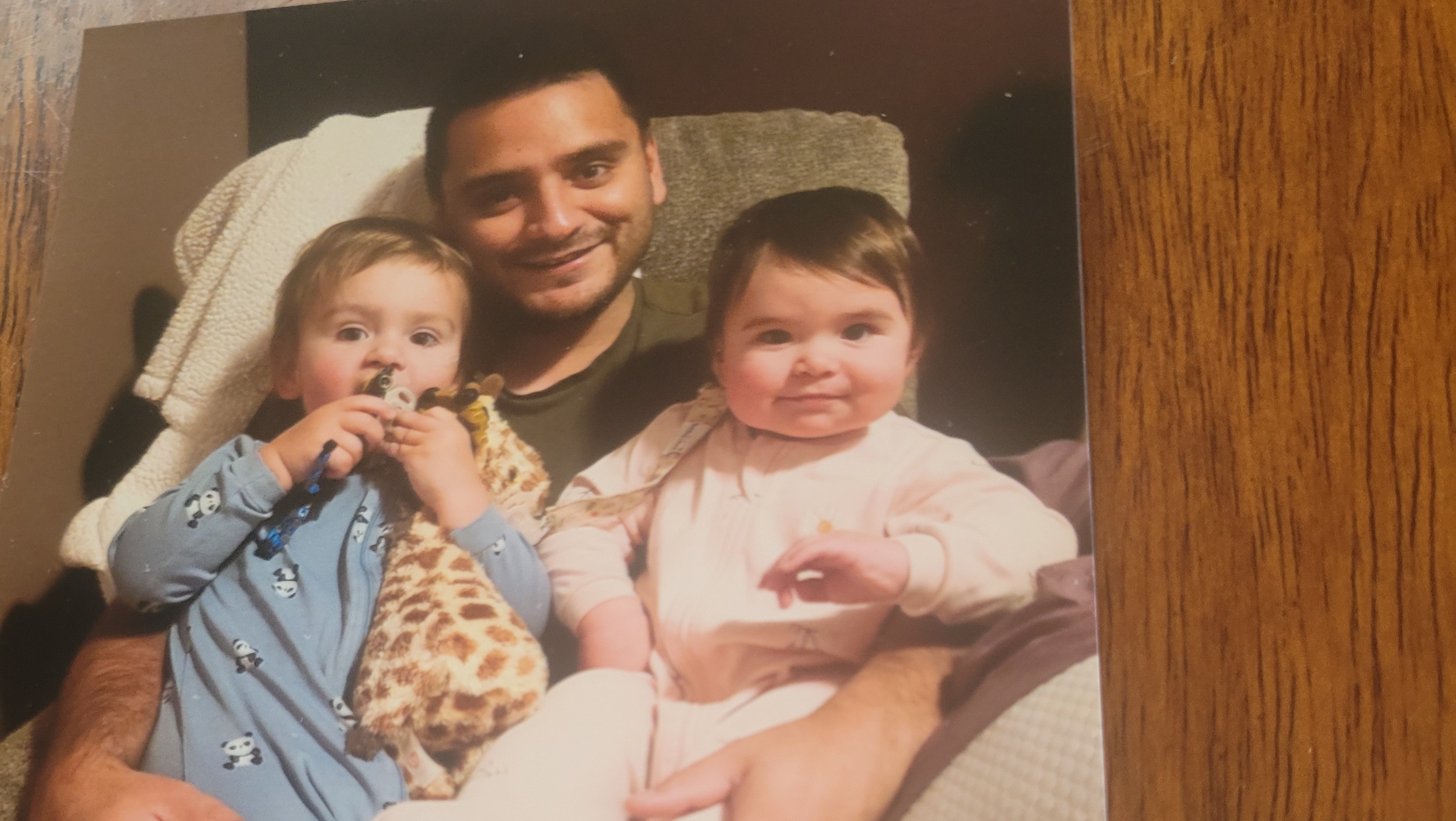 Fundraiser for David Khan by Donna Mayer : Help a young family deal ...