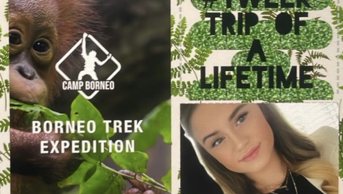 Fundraiser by Natalie Alderson : LEXIS BORNEO TRIP 2026! #Experience Of ...