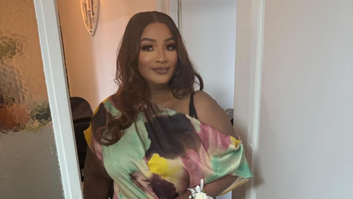 Fundraiser for Kwabena Boateng by Matilda Aboagye : Pretty Afia (Theresa)