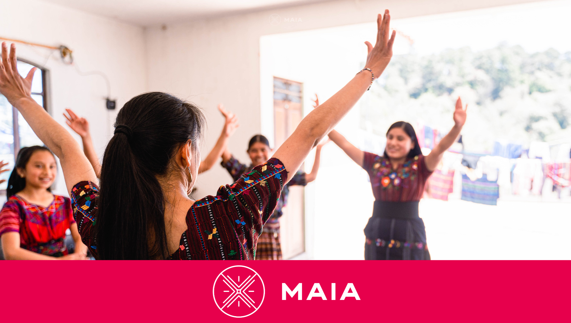 Fundraiser by Ausi Alviz : Support MAIA Impact School: Indigenous Social Workers